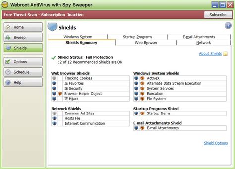 Spy Sweeper 2011 Download