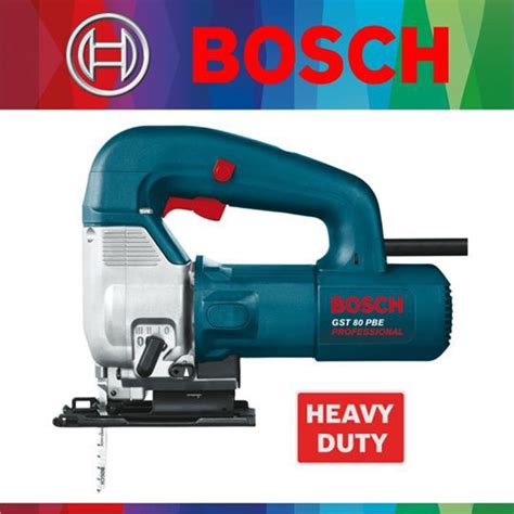 Bosch GST 80 PBE Jigsaw Shopee Philippines