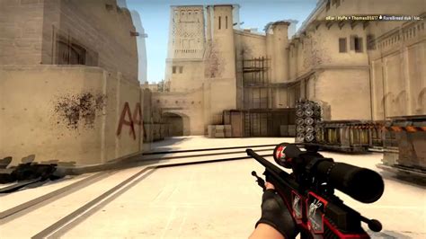 Csgo 1v5 Cluch Insane Youtube