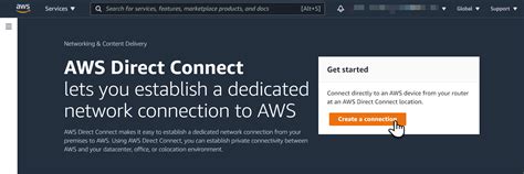 Explore The Aws Direct Connect Resiliency Toolkit Networking And Content Delivery