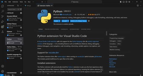 vscode Colores en el codigo de Visual Studio Code con Python Stack Overflow en español