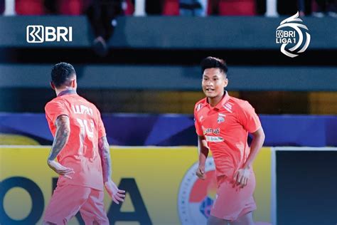 Hasil Borneo Fc Vs Persis Solo Di Pekan Ke 7 Liga 1 2022 2023 Menang 2