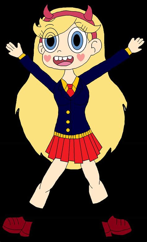 Star Butterfly Cheer Wave By Kea2011officalpage On Deviantart