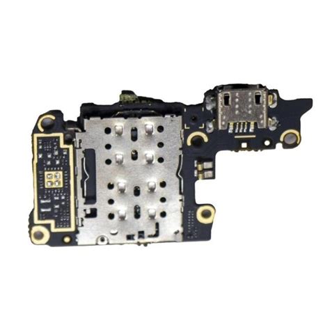 Charging Connector Flex PCB Board For Vivo V15 Pro By Maxbhi