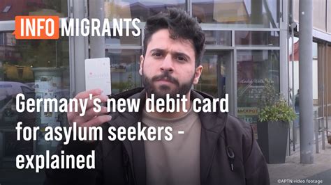 Germanys New Approach To Asylum Seeker Benefits Explained Infomigrants