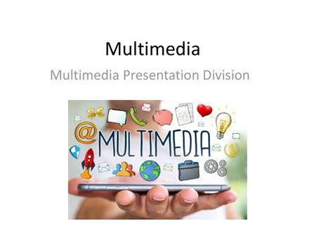 Multimedia Presentation Divided Into Powerpoint Slides Learnpick India