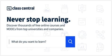 Class Central An Overview Of All Coursera Udacity And Soon Edx