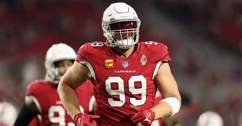 Jj Watt Fans Pay Tribute To Nfl Legend Following His Retirement