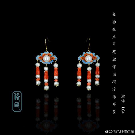 侨色非遗点翠 高清图片，堆糖，美图壁纸兴趣社区