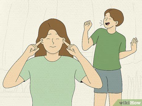 Je Broer Of Zus Plagen Wikihow