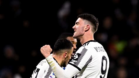 Gallery Salernitana Juventus Juventus