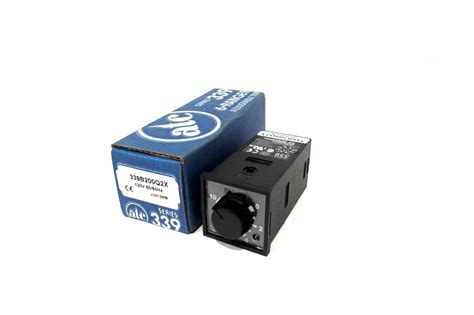 New Atc B Q X Time Delay Relay Sb Industrial Supply Inc