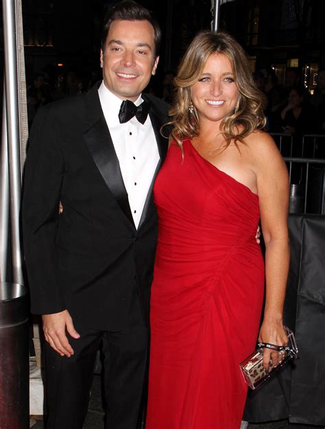 Who Is Jimmy Fallons Wife Married Nancy Juvonen In 2007