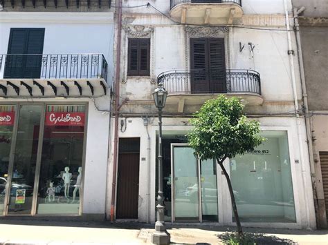 Locale Commerciale Corso Butera Bagheria Rif Immobiliare It
