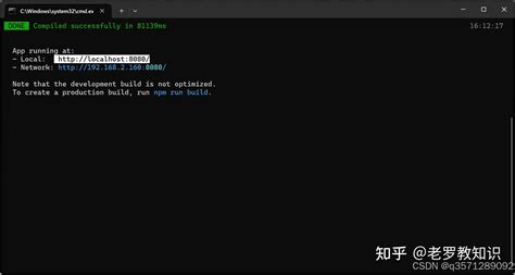 Npm Run启动项目，启动报错：conflict Multiple Assets Emit Different Content To