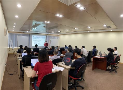 The Professional Project Management Training Course Công Ty Cổ Phần Cntt Đông Nam Á Seatech