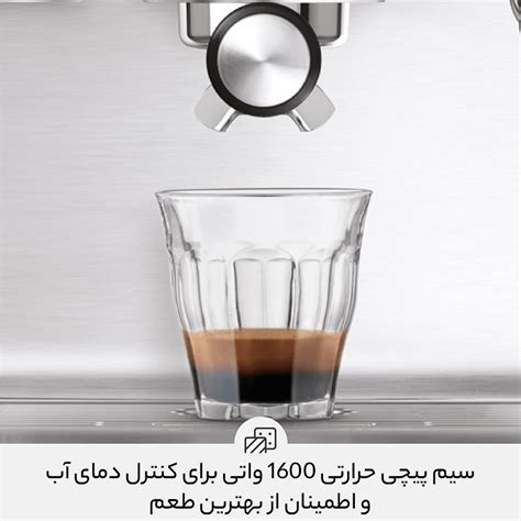 اسپرسوساز سیج مدل Duo Temp Pro کالاوما