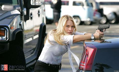 Emily Procter Miamis Light Haired CSI Sweetie ZB Porn