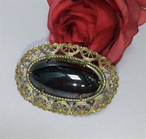 Брошка вінтаж — ціна 85 грн у каталозі Брошки Купити аксесуари за доступною ціною на Шафі