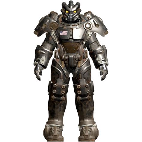Liberator Power Armor By Teenofaction16 On Deviantart