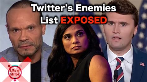 Twitters Plan To Destroy Libs Of Tik Tok