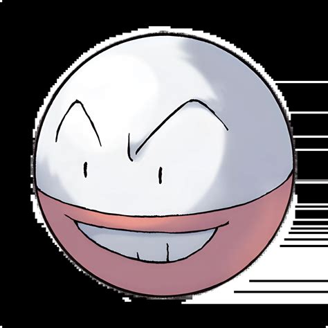 Electrode Pokémon Wiki Fandom