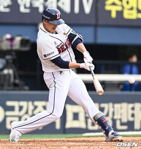 ‘한화→두산 거포 유망주 신성현 현역에서 은퇴한다“두산팬 기대에 부응하지 못해 죄송해”