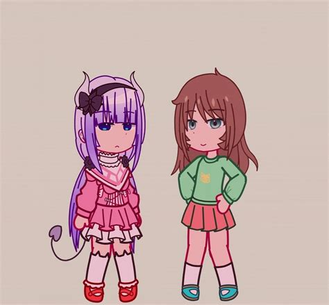 Kanna Kamui Saikawa Gacha Club Zelda Characters Anime Character