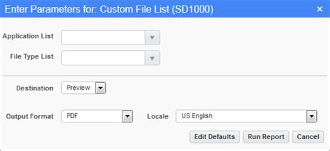 Customizing CMiC