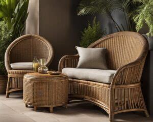 Difference Between Rattan And Wicker Explained