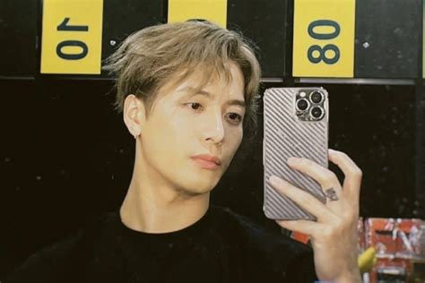 In Singapore K Pop Star Jackson Wang To Host Christmas Eve Party ‘in