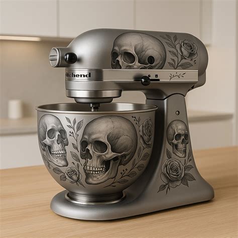 Skull Stunning Skull Themed Mixer 💀 Facebook