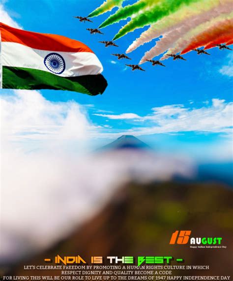 Independence Day Background For Cb Picsart Photo Editing Tiranga