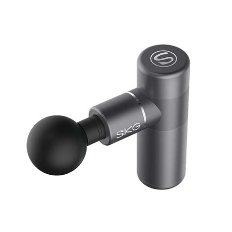 Súng Massage Body Skg F3 Mini Phụ Kiện Vàng Audio Loa Tai Nghe