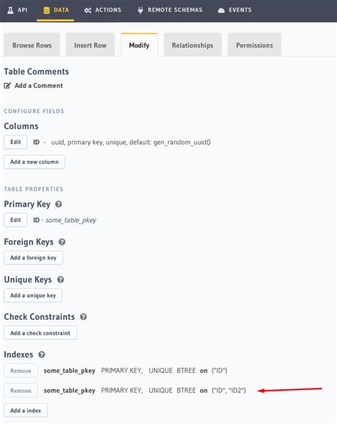 Wrong Indexes Listed When Multiple Schemas Have Tables With The Same