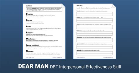 How Long Does It Take To Become A Dbt Therapist Dbt Worksheets