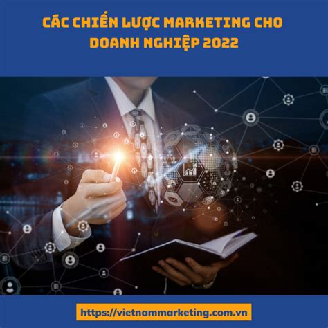 Các chiến lược marketing cho doanh nghiệp