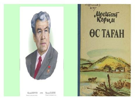 Презентация по башкирской литературе Мостай Карим 7 класс Читать или скачать учебники для