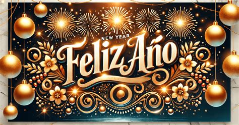 Tarjetas de Feliz Año Nuevo 2025 GRATIS para editar y dedicar por