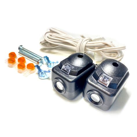 Liftmaster Safety Sensor Kit 1997 To Present 041 0136