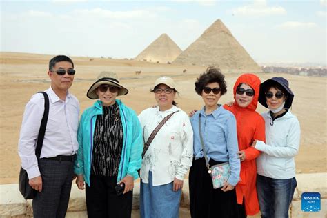 Feature Return Of Chinese Tourists Contributes To Egypt S Tourism