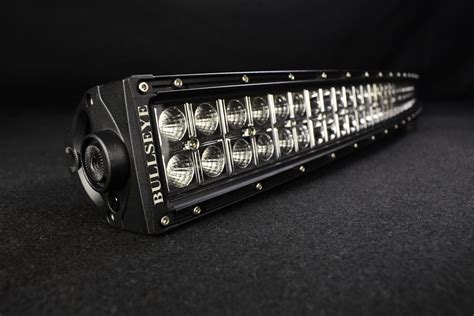 W Dual Row Curved LED Light Bar W Dual Row Curved LED Light Bar