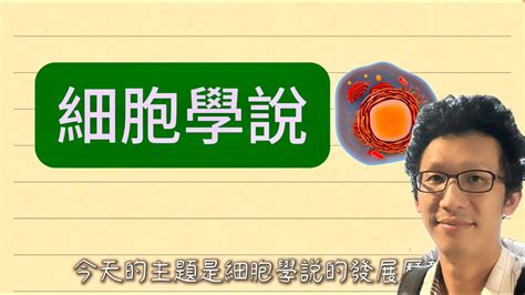 【高中生物】1 1 細胞學說的發展歷程：虎克 許旺 許萊登 魏修做了什麼？？｜108課綱｜學測｜自然｜花椰菜老師 Youtube