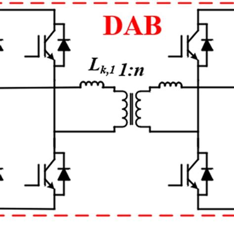 Equivalent Configuration Of The Sst Download Scientific Diagram