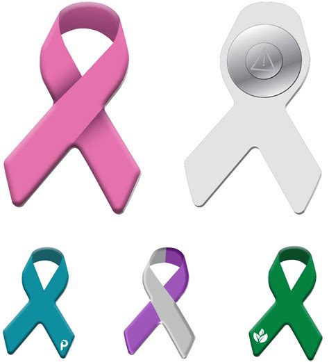 Apoya El Octubre Rosa Con Nuestro Ribbon Pin Rosa Maelan