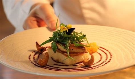 Chef Eric Berrigaud Demonstrates His Talent At Sofitel Phnom Penh