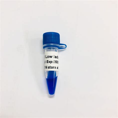 Ld Low Ladder Dna Marker For Accurate Dsdna Size Determination 25 700bp