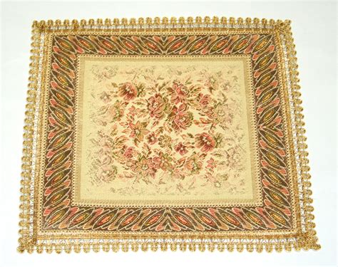 Doily Pattern Rose Free Patterns