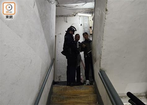 大角咀唐樓男租客捱斬 3歹徒得逞逃去｜即時新聞｜港澳｜oncc東網