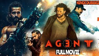 Agent 2024 Full Movie Hindi Akhil Akkineni New Released Action Hindi
